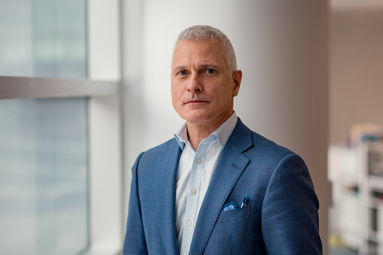 Biography of Eric B. Larson