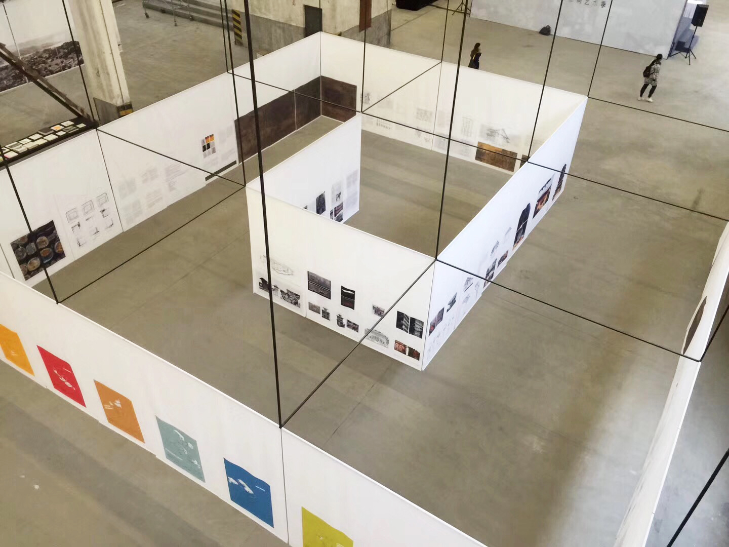 Wooden Structures and Smart Structures at 2017 Shanghai Urban Space Art ...