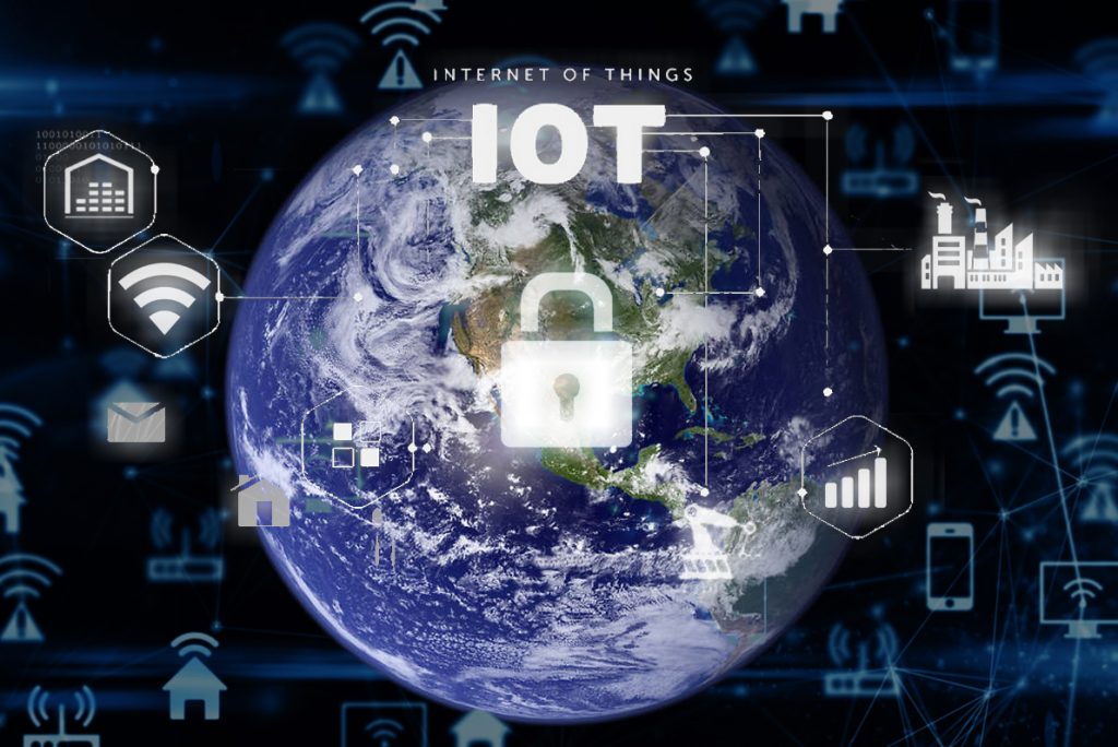 In Our World of Internet-of-Things