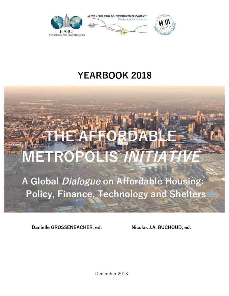 The Affordable Metropolis Initiative - A Global Dialogue on Affordable ...